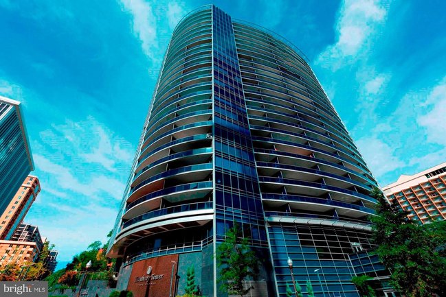 Turnberry Tower Luxury Condos For Sale Overlooking Washington DC in ...