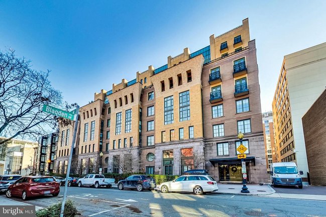 See What the Modern Whitman Penthouses and Luxury Condos Have to Offer