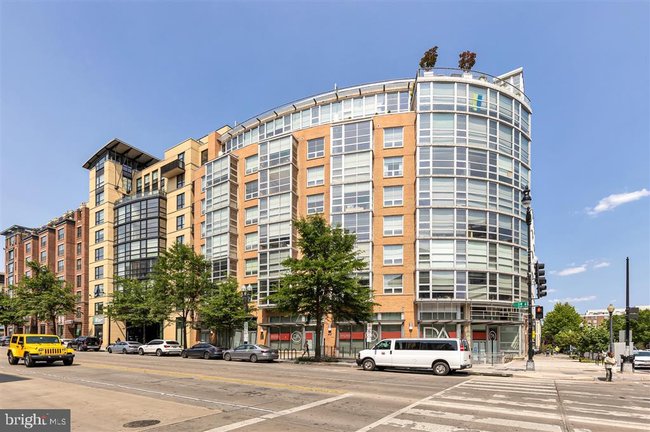 Flats and Warehouses at Union Row in Washington, DC Offer Spectacular ...