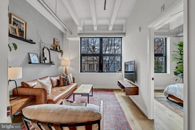 Flats and Warehouses at Union Row in Washington, DC Offer Spectacular ...