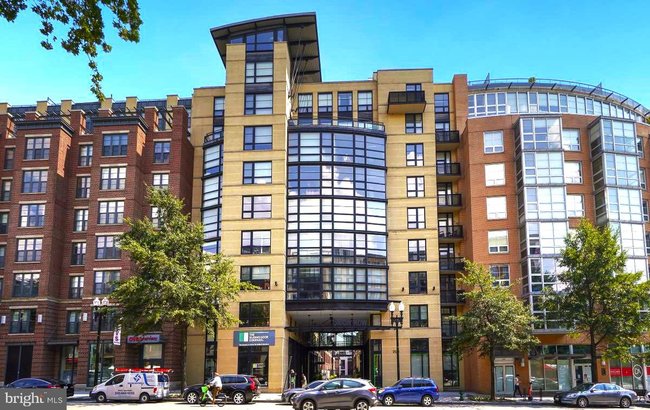 Flats and Warehouses at Union Row in Washington, DC Offer Spectacular ...