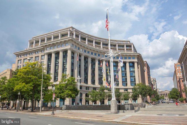 Residences at Market Square in Washington, DC Penthouse and Luxury ...