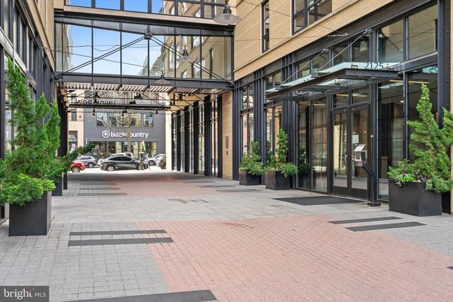 Flats and Warehouses at Union Row in Washington, DC Offer Spectacular ...