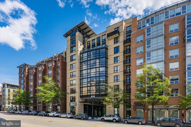 Flats and Warehouses at Union Row in Washington, DC Offer Spectacular ...