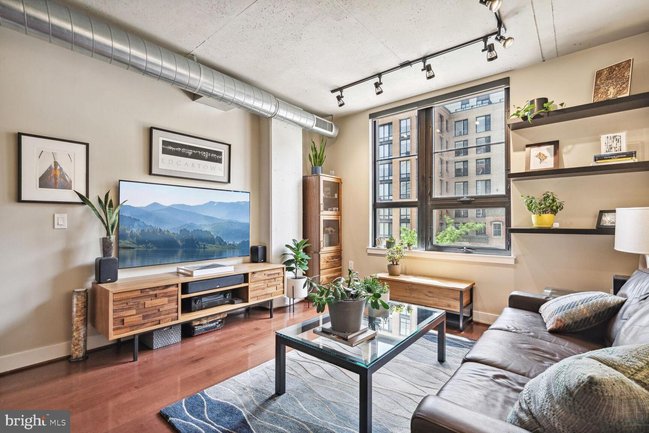 Flats and Warehouses at Union Row in Washington, DC Offer Spectacular ...