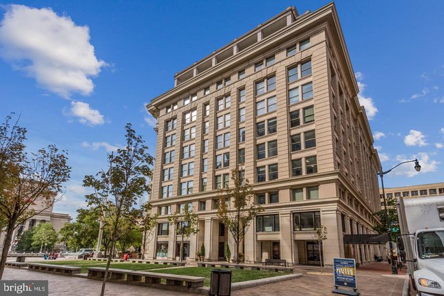 Residences at Market Square in Washington, DC Penthouse and Luxury ...