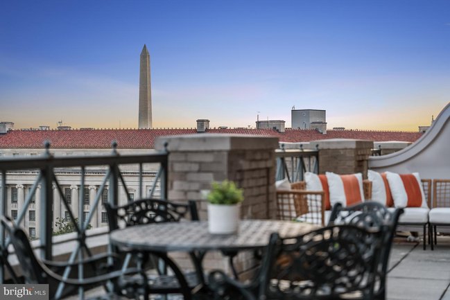 Residences at Market Square in Washington, DC Penthouse and Luxury ...