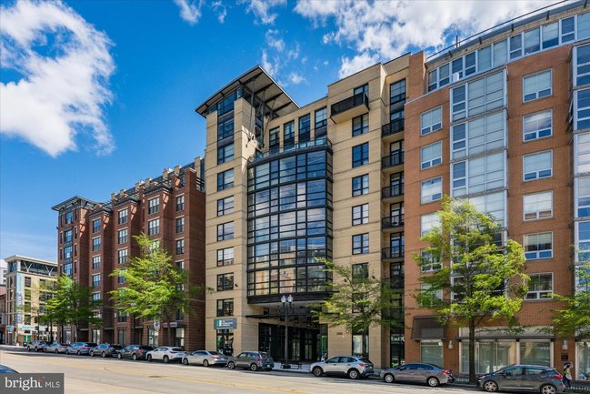 Flats and Warehouses at Union Row in Washington, DC Offer Spectacular ...