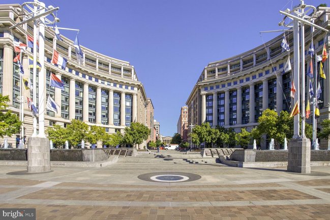 Residences at Market Square in Washington, DC Penthouse and Luxury ...