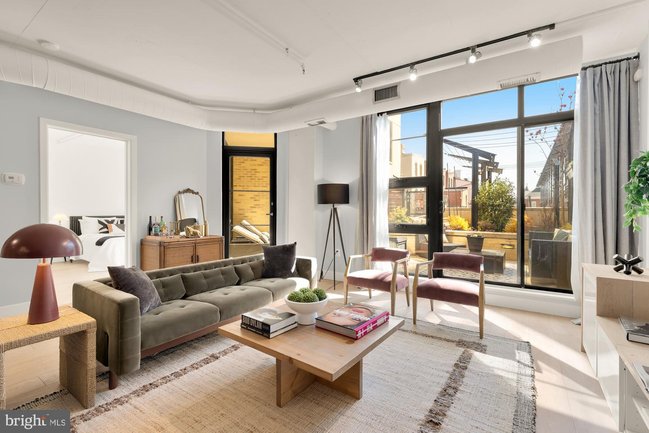 Flats and Warehouses at Union Row in Washington, DC Offer Spectacular ...