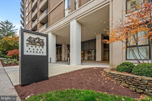 4620 N PARK AVE #205E - MLS #MDMC2165754 - Property located in CHEVY ...