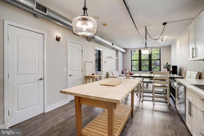 Flats and Warehouses at Union Row in Washington, DC Offer Spectacular ...